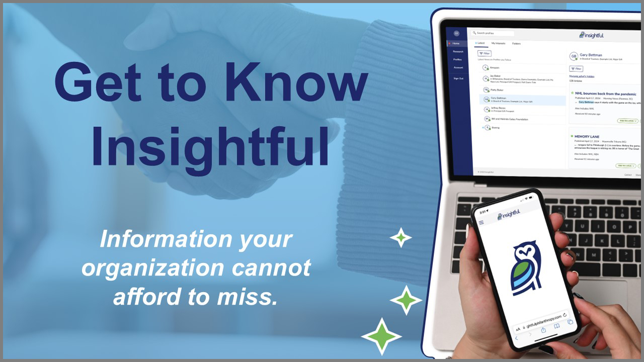 Webinars | Insightful